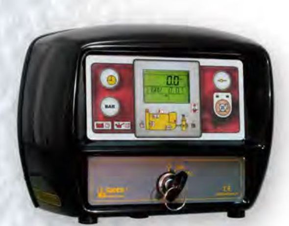 Scova - CEM-250 - Motor Pump Units - Pump Control Panel By ...