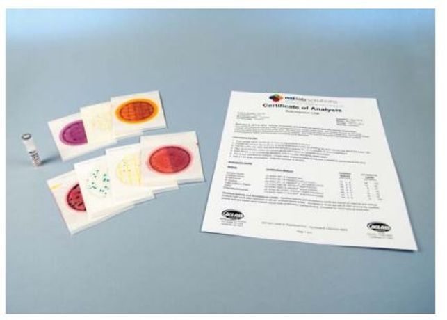 NSI Lab Multiple Organism Certified Reference Materials (Crms) For ...
