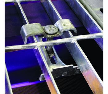 Kee Safety - Grating Clip - Steel To Steel Connections