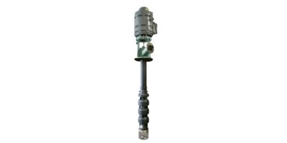 VT Series - Vertical Pumps - Vertical Turbine Pumps By Taco Comfort ...