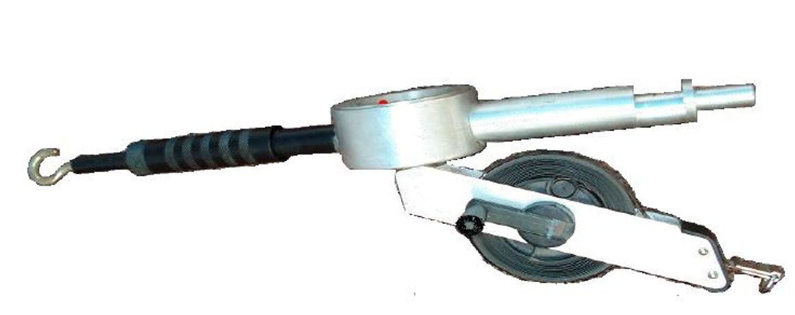 Systel - SIS-400 - Digital /Dial Tape Extensometer By Systel ...