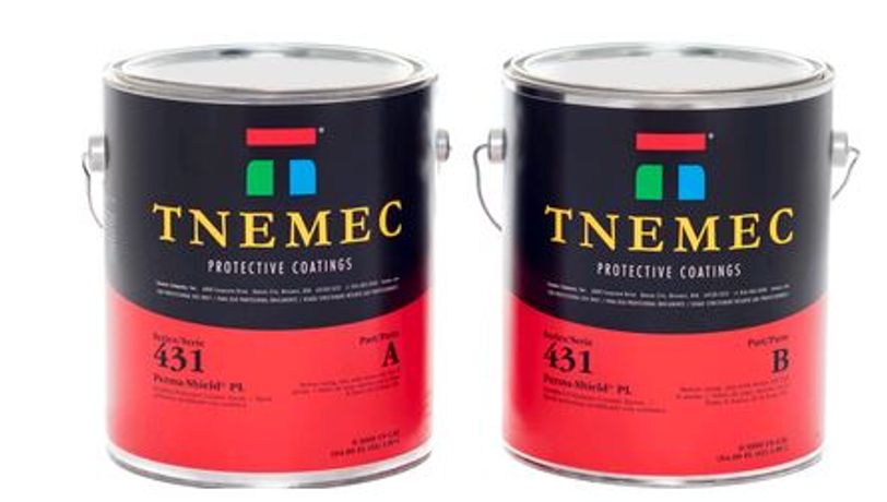 Perma-Shield PL 431 Series Modified Polyamine Ceramic Epoxy Coating