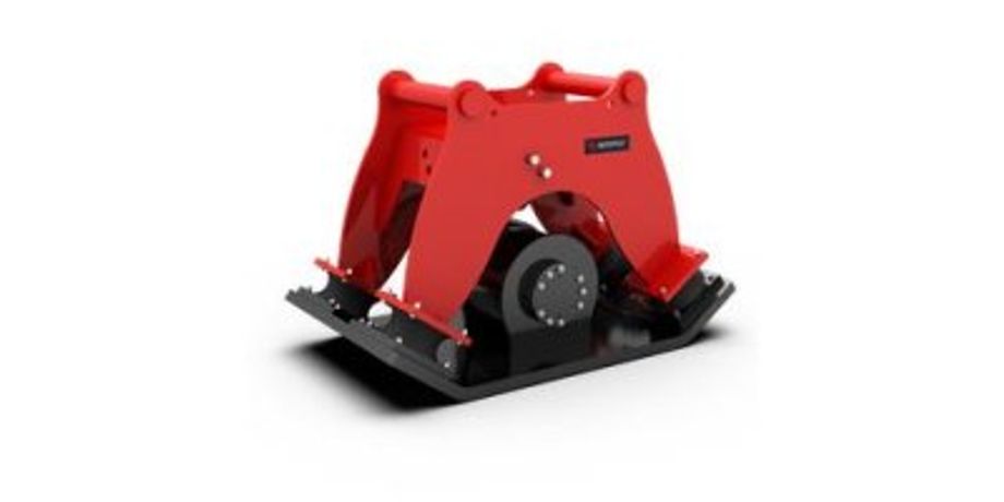 Rototilt - C22 - Attachments - Compactor By Rototilt Group AB