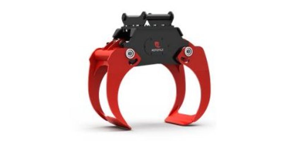 MG20 - Attachments - Grapple By Rototilt Group AB