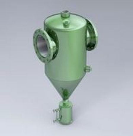 R-P-Adams 10-CY-SS Cyclone Separators