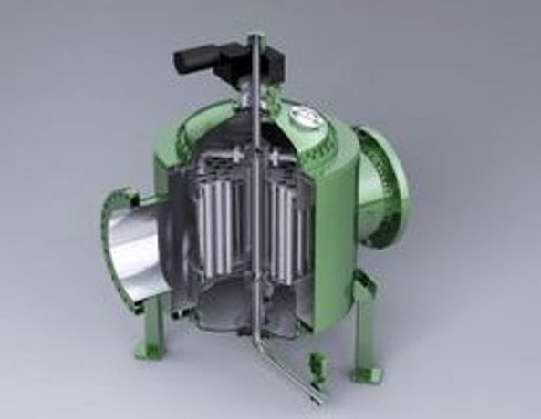 R-P-Adams - Strainers - Automatic Strainers By R.P. Adams