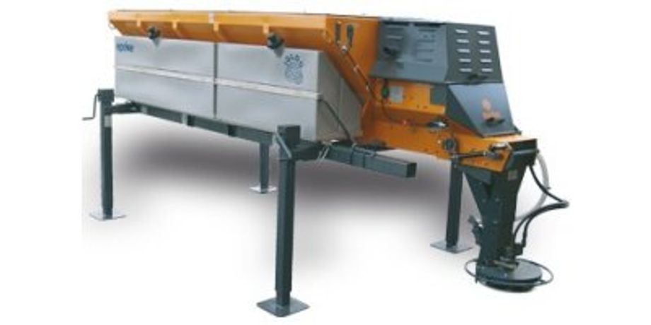 Epoke - IGLOO S2300 - Bulk Spreaders - Bulk Spreader By Epoke A/S