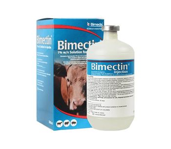 Bimeda - Bimectin Injection By Bimeda Inc.
