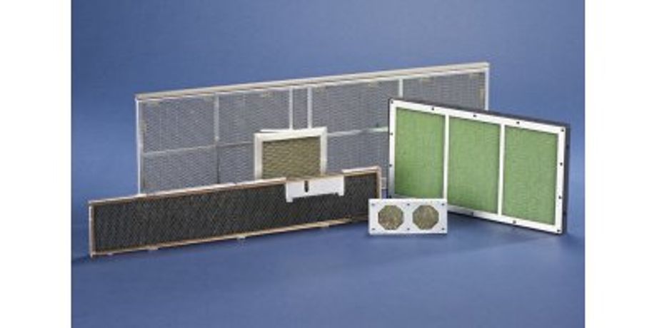 UAF - Universal Air Filter Custom Products - Universal Air ...