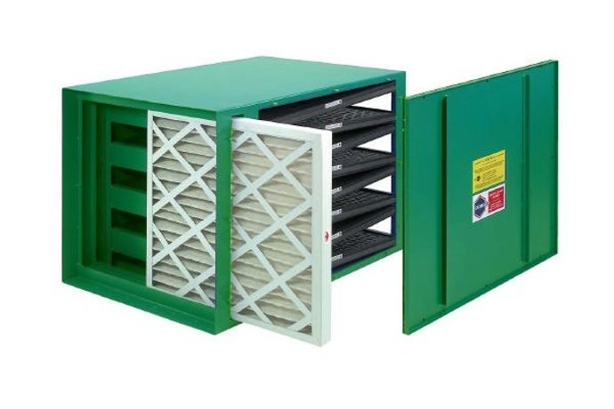 Sonoxcarb - Carbon Filters - Activated Carbon Filter Unit For The ...