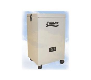 Fumex - FA1 - Industrial Indoor Air Purification Systems - Industrial ...