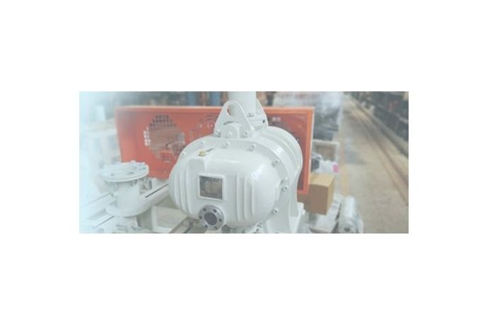 Everest - ETP - Aeration Blower By Everest Blowers Pvt. Ltd.