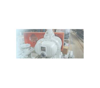 Everest - ETP - Aeration Blower By Everest Blowers Pvt. Ltd.