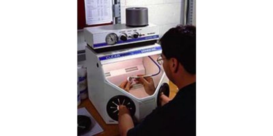 Microblaster - MB1000 - Unmatched Reliability & Control - Single Tank ...