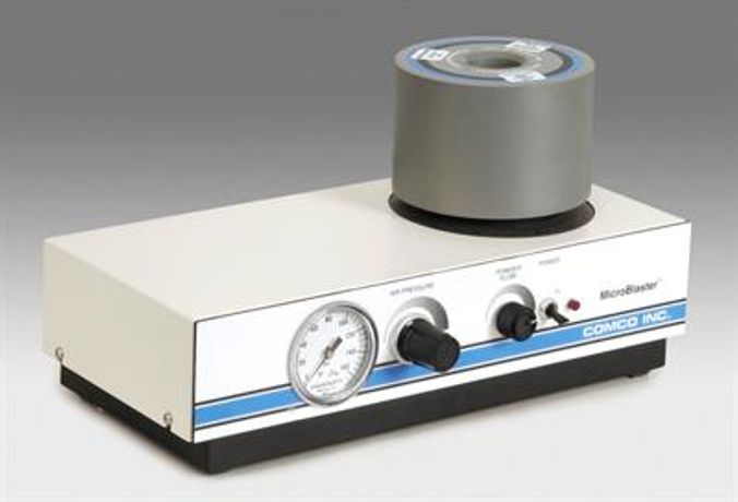 Microblaster MB1000 Single Tank Micro-Abrasive Blaster