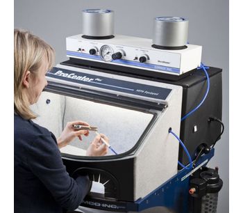 Microblaster - MB1002 - Unmatched Reliability & Control - Dual Tank ...