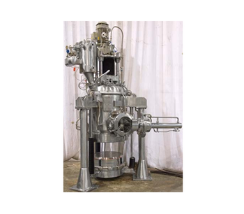 Comber Pressofiltro - PF 5 - PF 100 Series - Laboratory & Pilot Plant ...