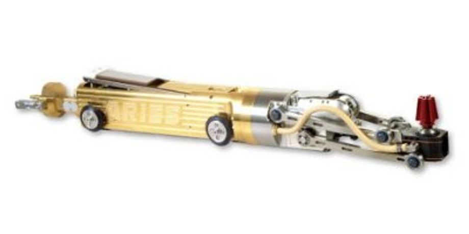 Aries Wolverine - Cutter System By Aries Industries, Inc.