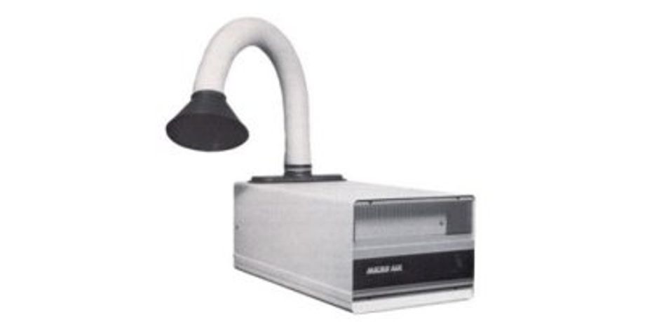 SC 150 - Source Capture Collectors - Source Capture Collectors By Micro Air