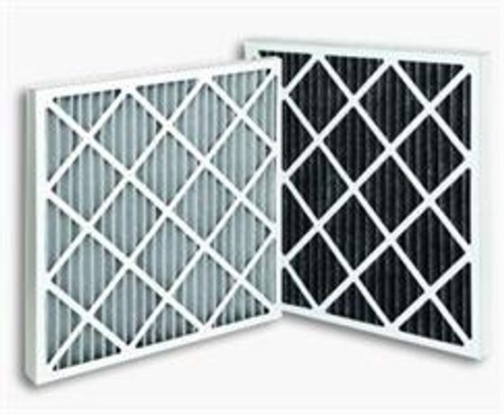 Aerostar - Series 750 Plus - Pleated Air Filters - Carbon Pleat Filter ...