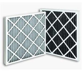 Aerostar - Series 750 Plus - Pleated Air Filters - Carbon Pleat Filter ...