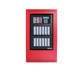 Secutron - MR-3500 Series - Addressable Fire Alarm Systems - Powerful ...