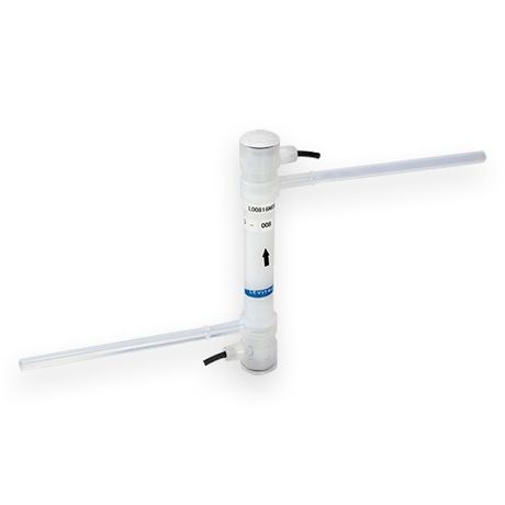 LEVIFLOW LFS-008 Ultrasonic Inline Flow Sensor For Microelectronics