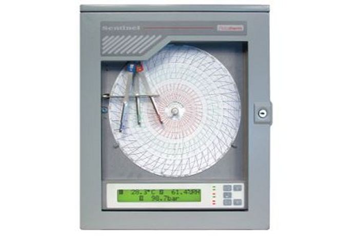 Rototherm - Recorders & Controllers - Circular Chart Recorders ...