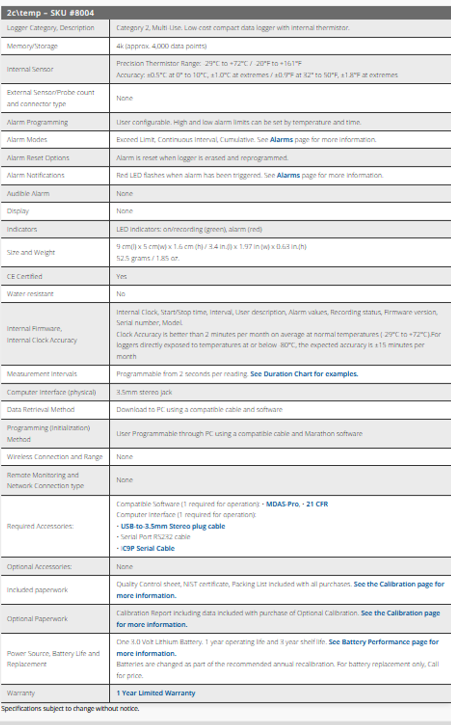 Marathon Products - 2C\Temp - General Purpose - Multi-Use ...