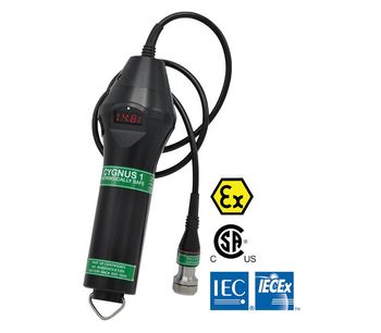 Cygnus - 1 - Ultrasonic Thickness Gauges -Surface Thickness ...