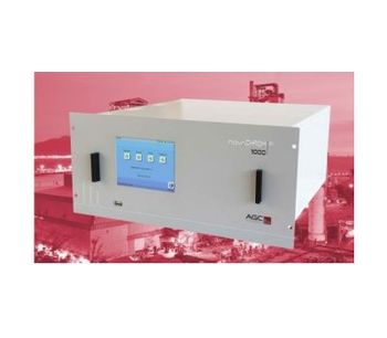 Novachrom - 1000 GC - Novachrom Gas Chromatographs - Gas Chromatograph ...
