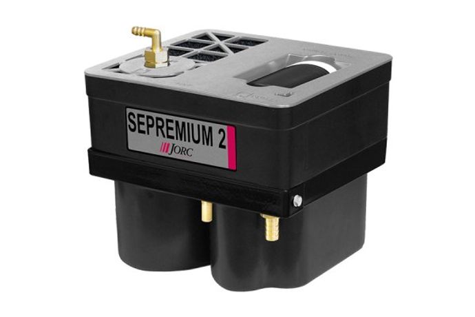 JORC Sepremium 2 Oil Water Separators