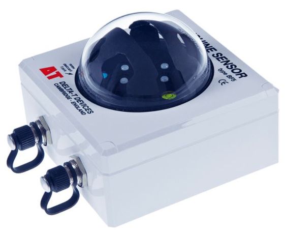 Delta-T Devices - BF5 - Meteorology - Meteorology And ...