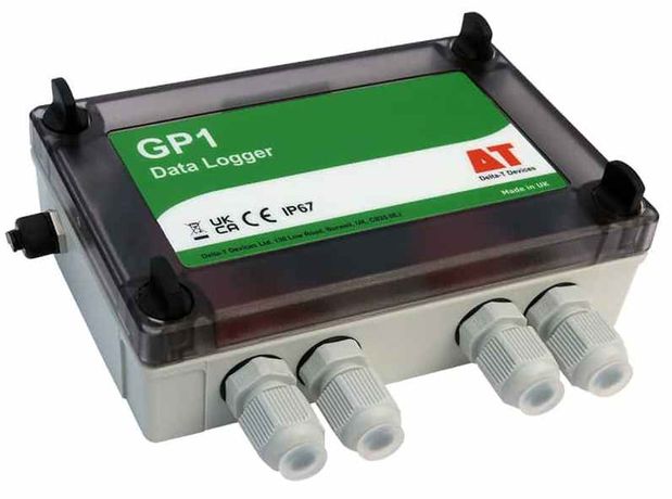 Delta-T Devices GP1 General Purpose Data Logger