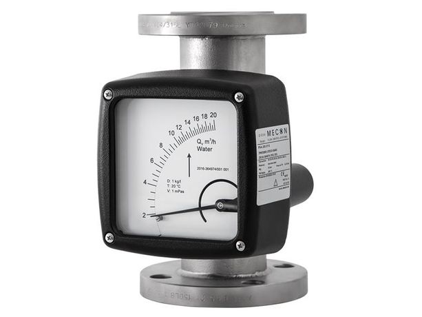 Mecon RE 250 Rotameter Flow Meter