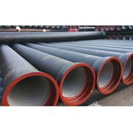 BS En545 Ductile Iron Pipe, DN200, Bitumen Coating
