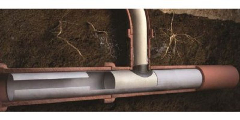 LMK T-Liner Shorty System For Main/Lateral CIPP Connection Liner