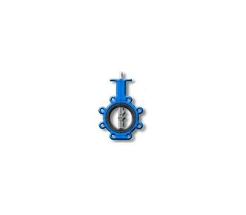 AVC - 102 - 2-12 Inch - 175 Class - ABZ Butterfly Valves