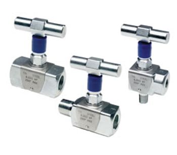 Balon - 6,000 PSI - Needle Valves - Carbon Steel Threaded Needle Valve ...