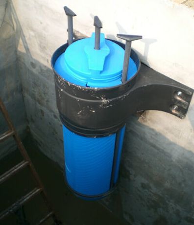 Sanitee - Screens - Wastewater Effluent Screen By Biomicrobics, Inc