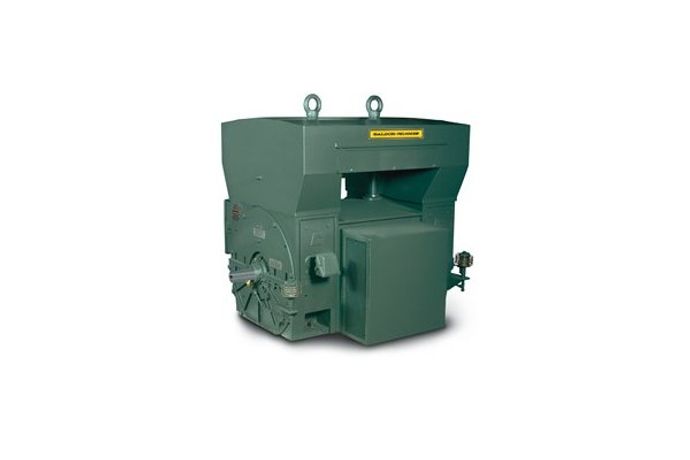 Baldor-Reliance - Large AC Motors - Variable Speed Motors By ABB Motors ...