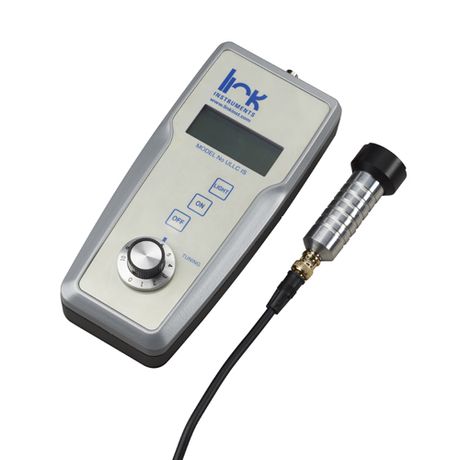 Link - Ultrasonic Liquid Gas Level Indicators - Intrinsically ...