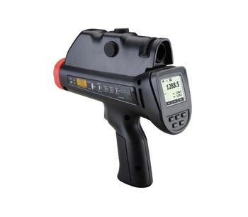 Raytek Raynger - 3I Plus - Handheld Pyrometers - High ...