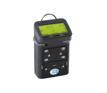 Gfg Instrumentation - G450 - 4-Gas Detector By Gfg Instrumentation