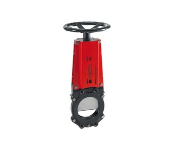 Wey VNA Knife Gate Valve