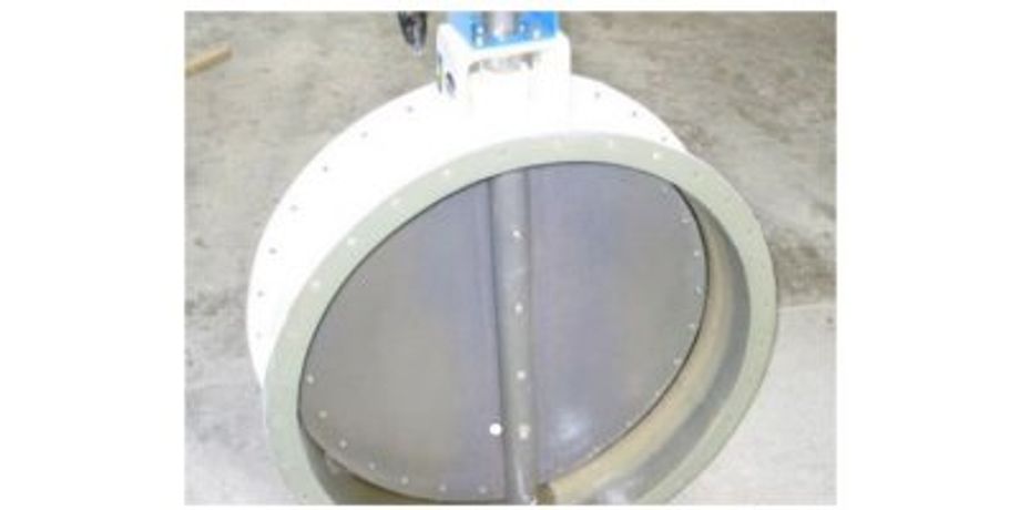 Belco - Fiberglass Dampers By Belco Manufacturing Inc.