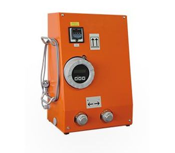 DILO B152R41V1 / B152R41S15 Mass Flow Measuring System