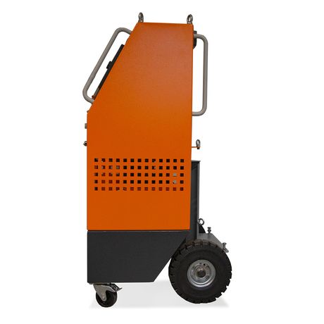 DILO SF6 - B143R11V4 Compact And Mobile SF6 Gas Reclaimer