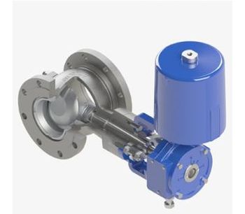 Petrol - Ex - Control Valves - Eccentric Plug Valve By Petrol ...