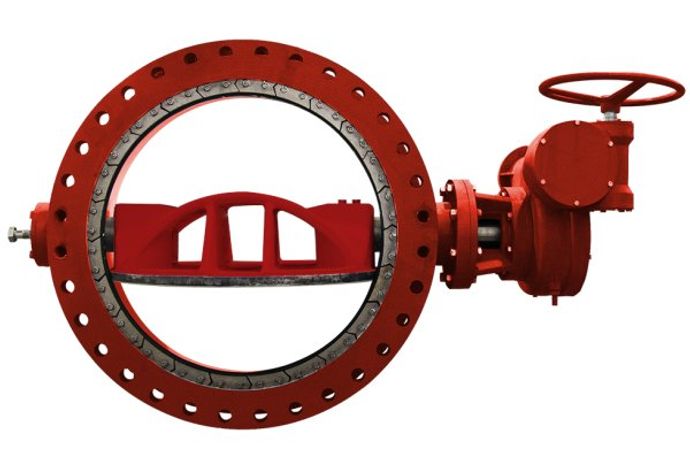 VSI Waterworks - Series BFVI - Butterfly Valves - Butterfly Valve By ...